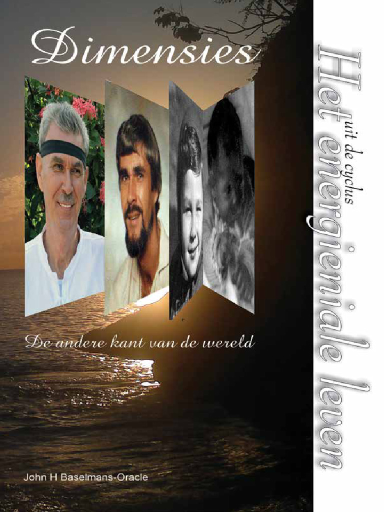 John H Baselmans Boek Dimensies | PDF