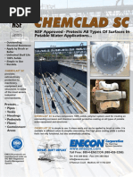 CHEMEON TCP-HF Technical Data Sheet | PDF | Titration | Chemistry