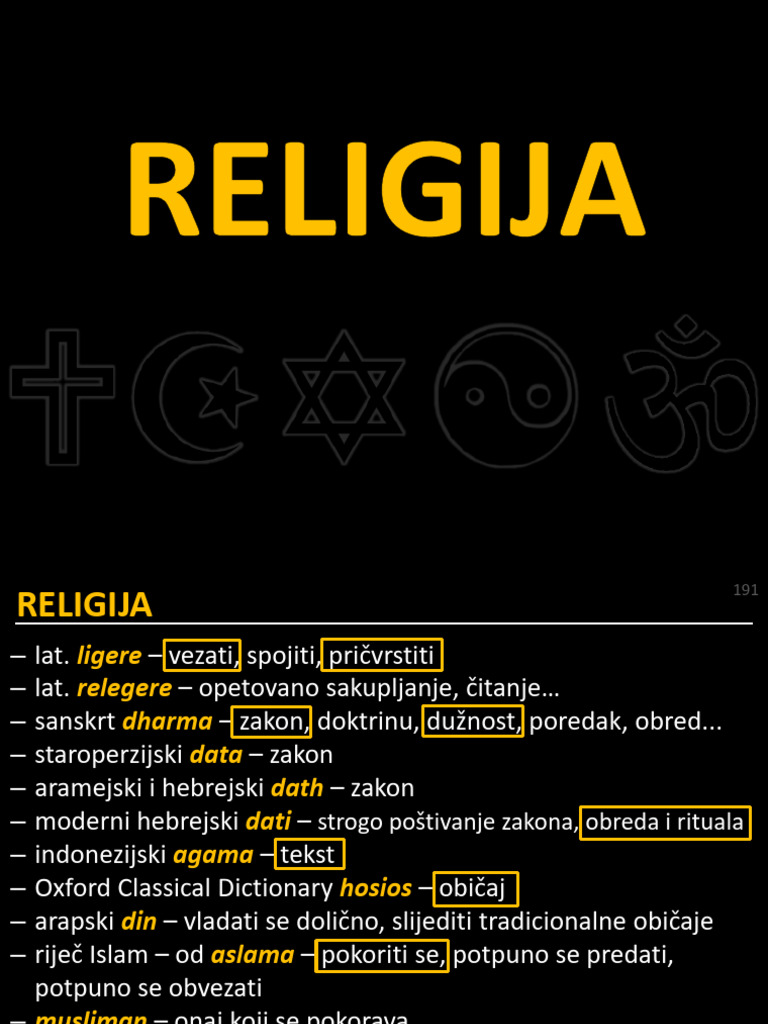 010 Religija | PDF