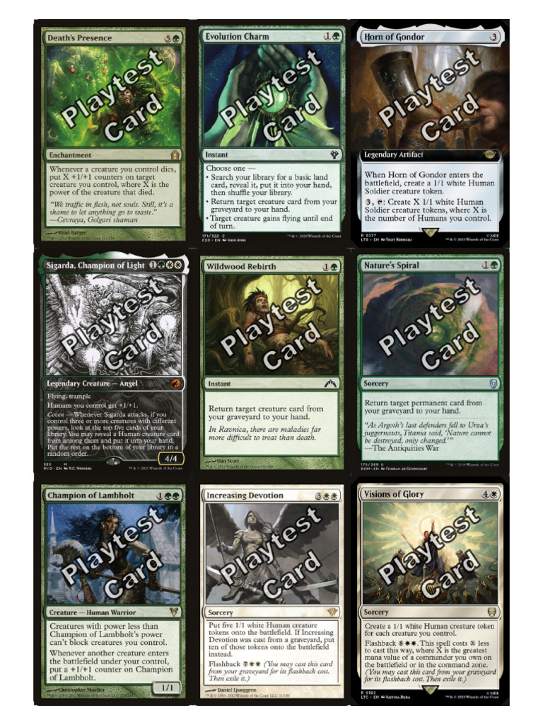 Deck | PDF