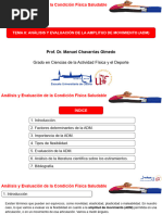 Signo del Témpano y Fabela en Rodilla | PDF | Rodilla | Pie