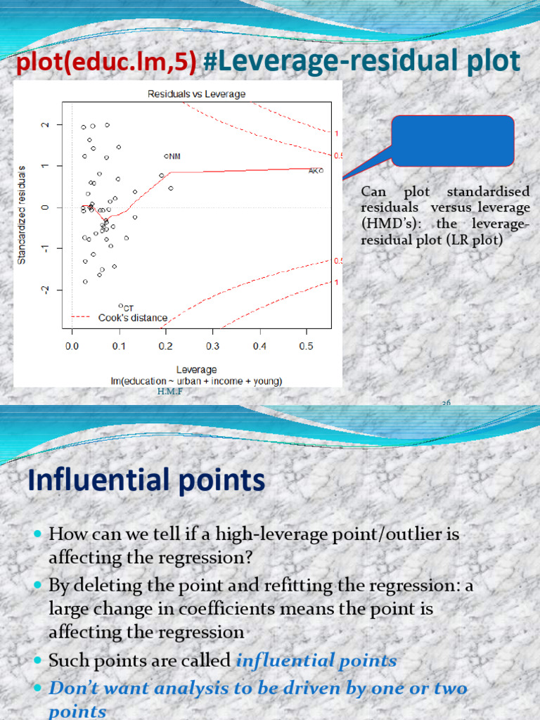 Basic Regression Analysis 8 | PDF