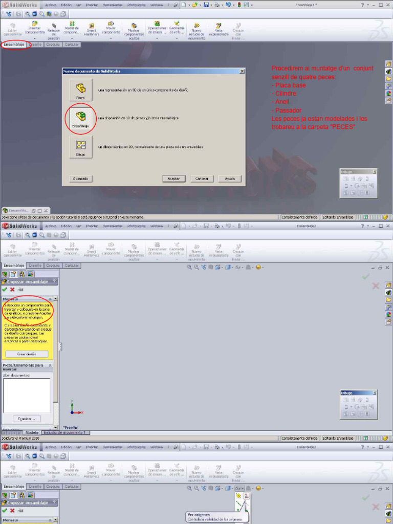 Tutorial Conjunt 1 | PDF
