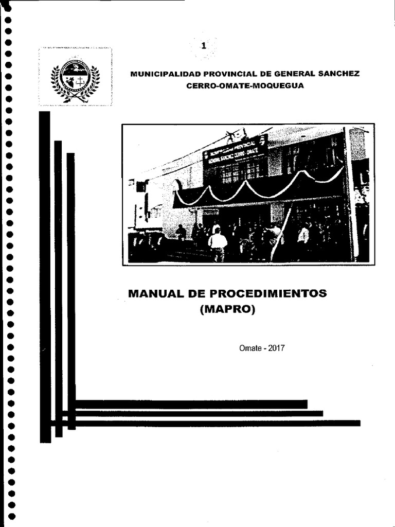 Mapro Mpgsco | PDF