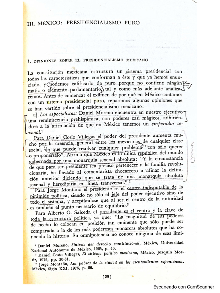 Carpizo (1978) | PDF