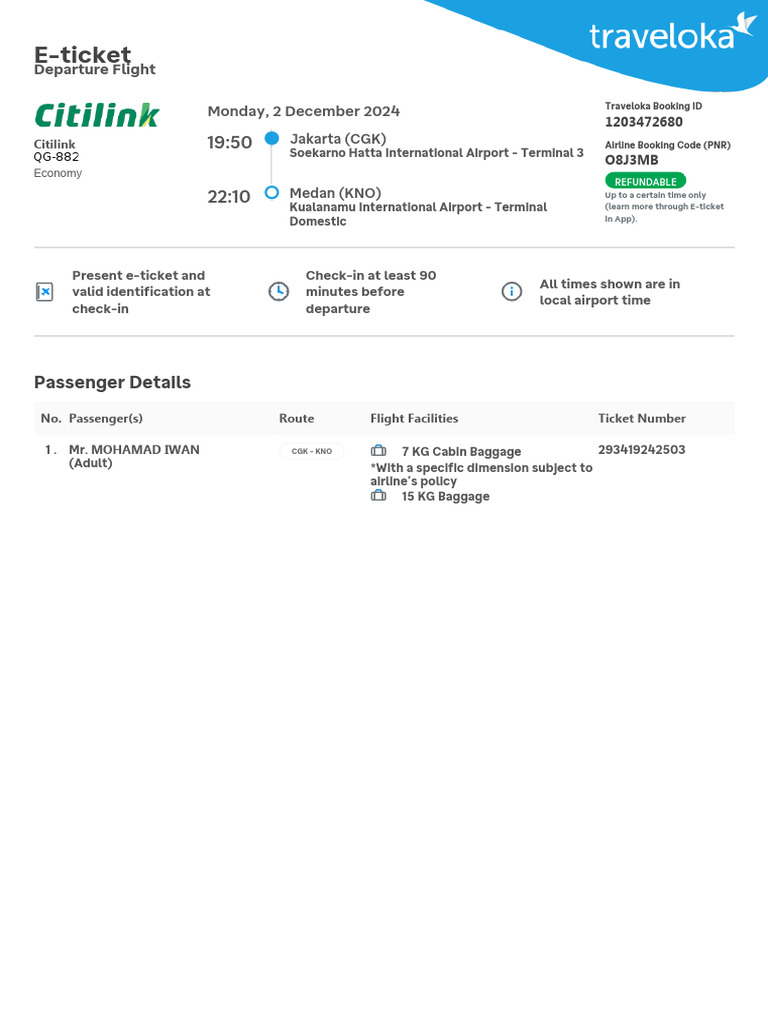 T-CGK-OO-FLIGHT_ORIGINATING | PDF | Transport | Aviation