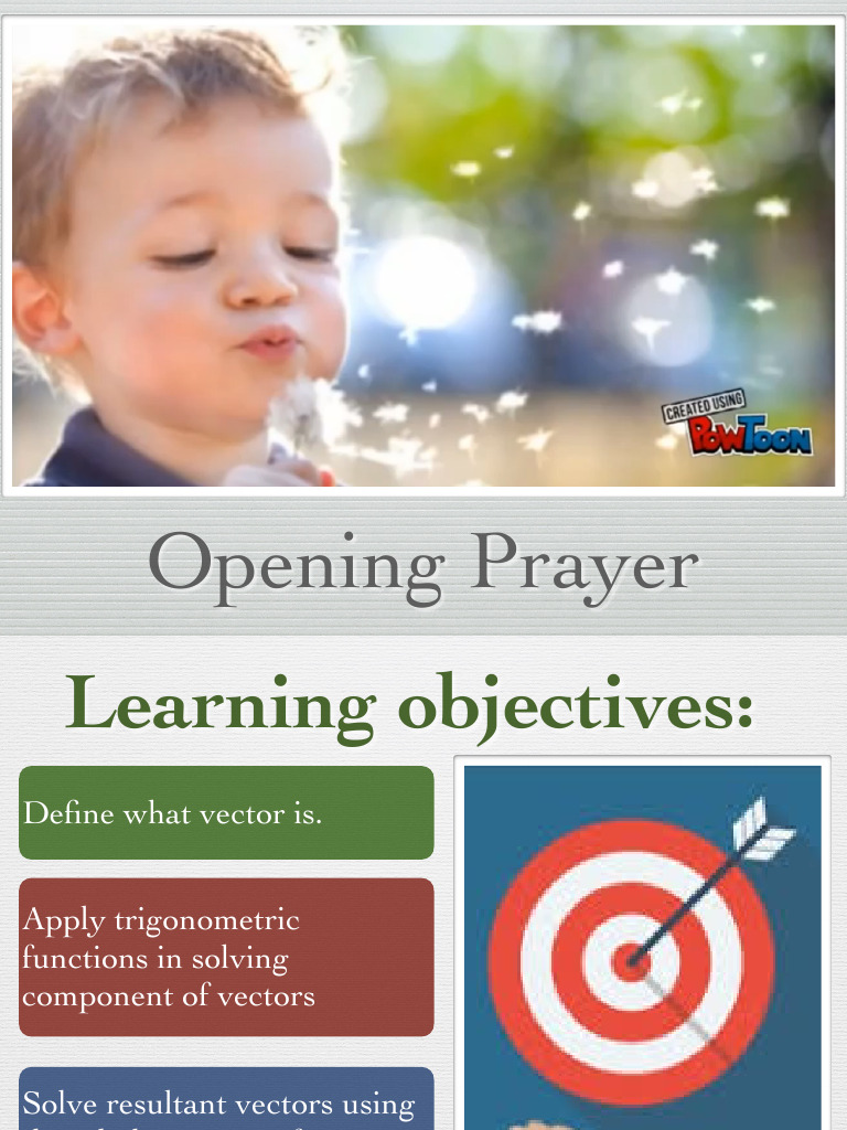 4 Vector Addition Component Method Pdf