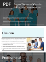 Entry-Level RN Competencies Guide | PDF | Nursing | Health Care
