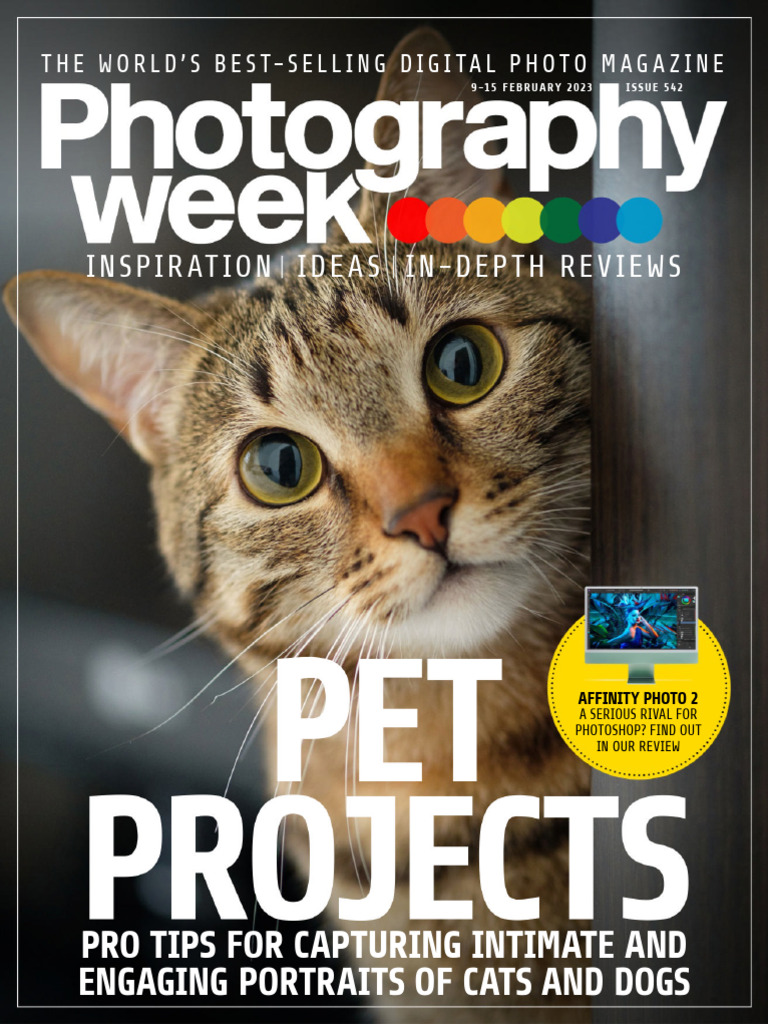 Photography Week - Issue 542 | PDF | Camera Lens | Camera