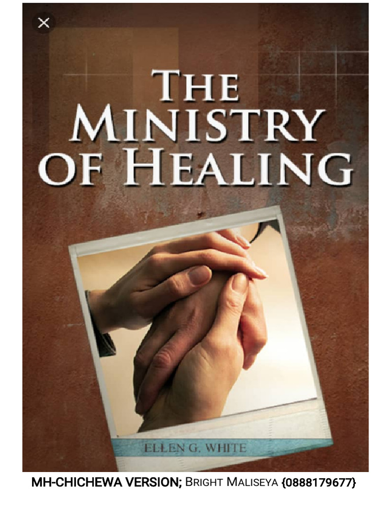 The Ministry of Healing Chichewa Version | PDF | Languages Of Africa ...