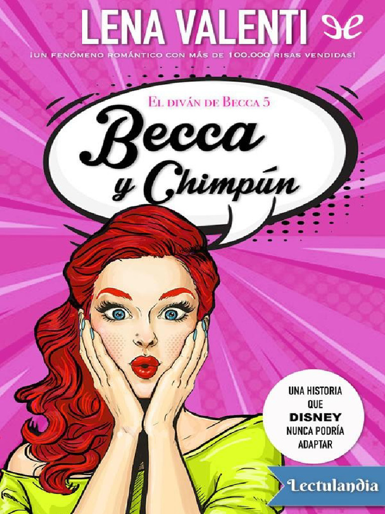 Becca y Chimpun - Lena Valenti | PDF