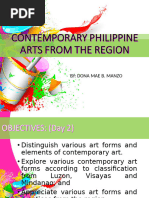 Lesson 2 Art Meaning and Forms | PDF | Contemporary Art | Liberal Arts Education