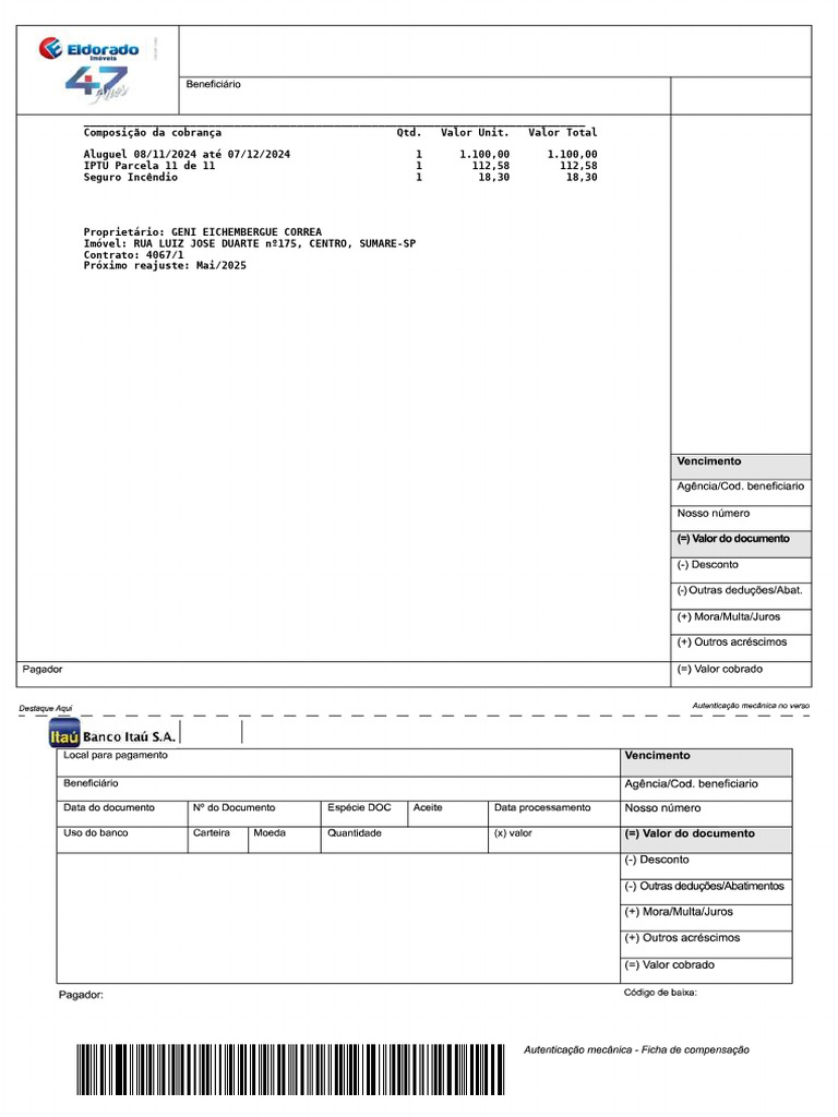 Boleto 48b691ff | PDF