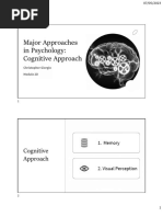 Atkinson-Shiffrin Model of Memory (1968) | PDF | Long Term Memory | Memory