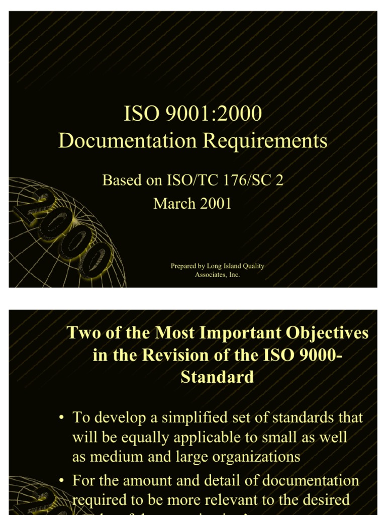 Iso 90011 | PDF | Iso 9000 | International Organization For Standardization