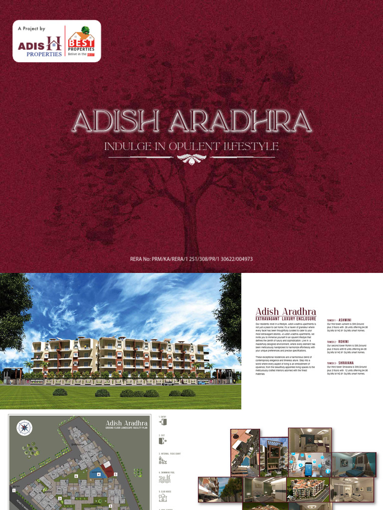 Adish Aradhra Brochure Mobile-1-2 | PDF