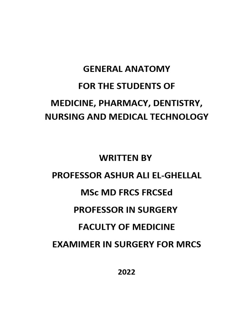 Open Folder General Anatomy 3 | PDF | Lymphatic System | Vertebra