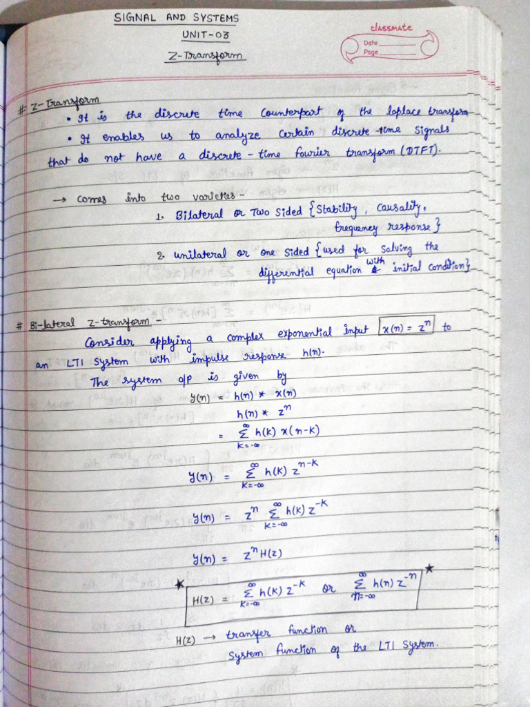 SS Notes Unit 3 Till ROC | PDF