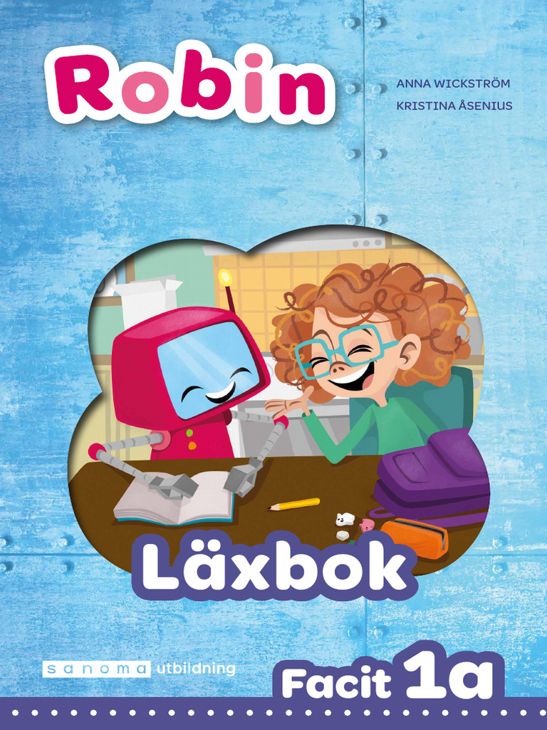Robin Laexbok 1a Facit | PDF