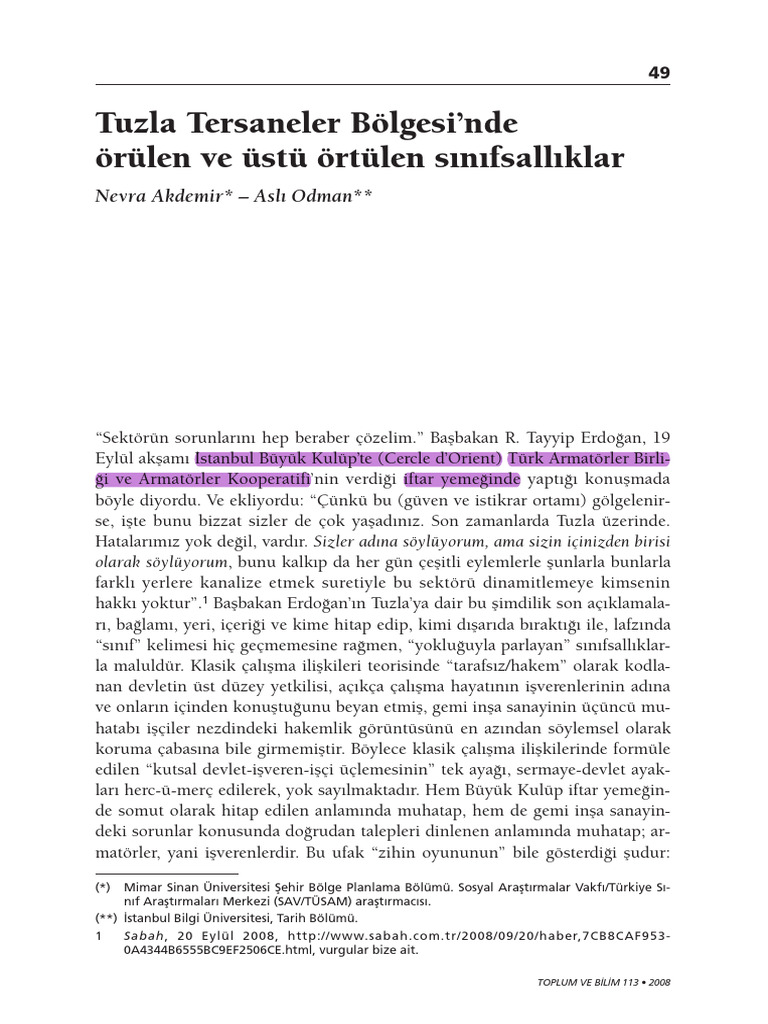akdemir&odman | PDF