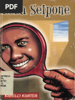 Tselane-And-The-Giant Storycard Sepedi Final | PDF