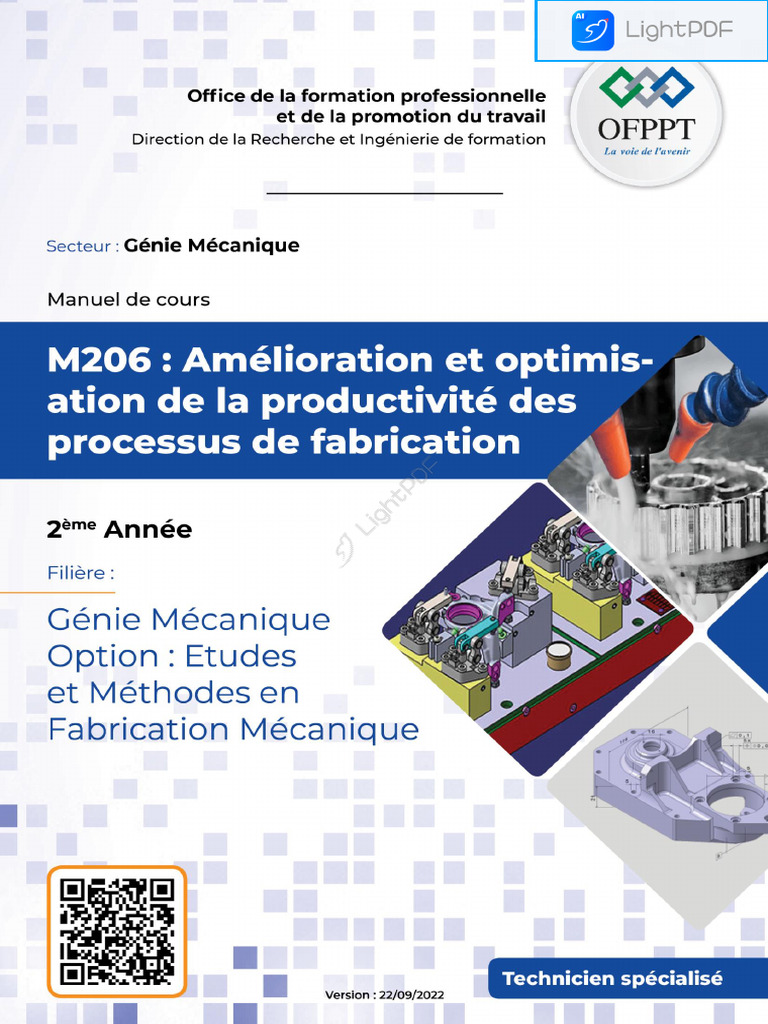 Optimisation des processus de travail | PDF | Lean (production) | Business