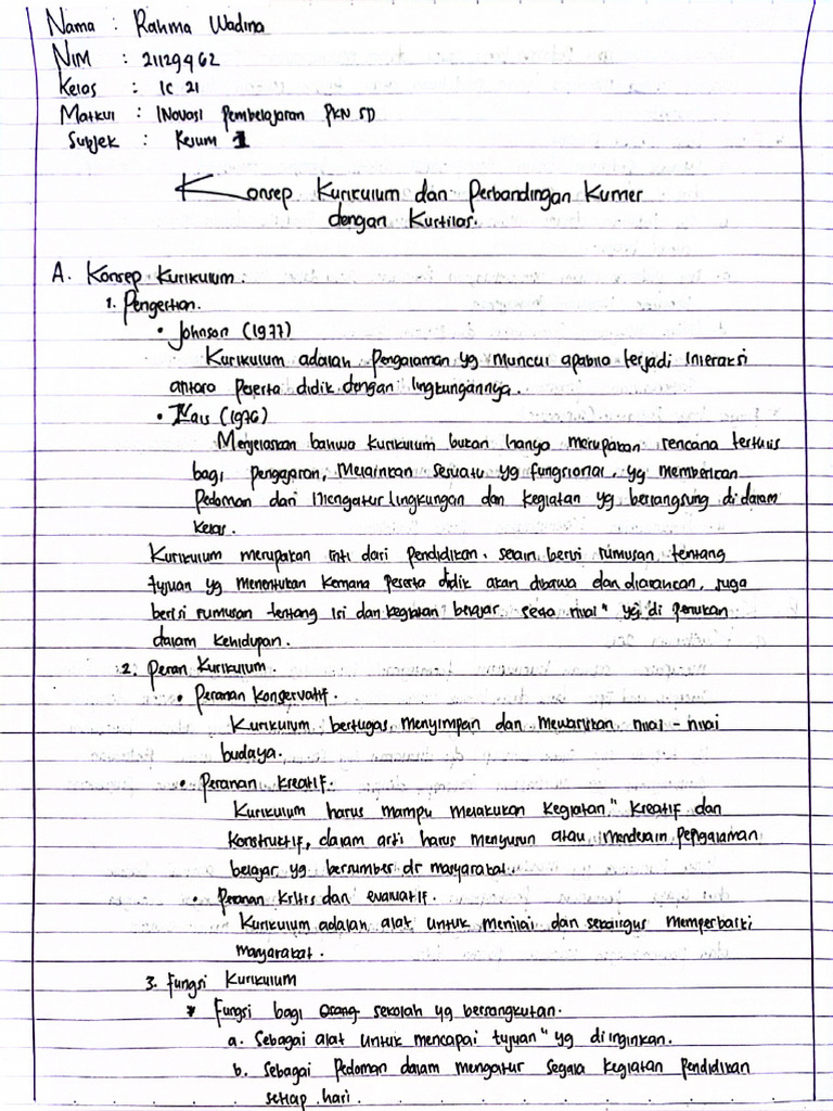 Resume 1 | PDF