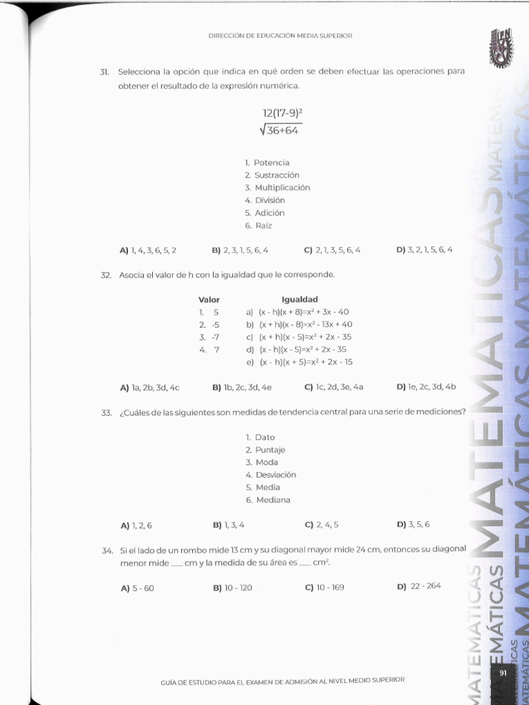 parte 2 guia de luis | PDF