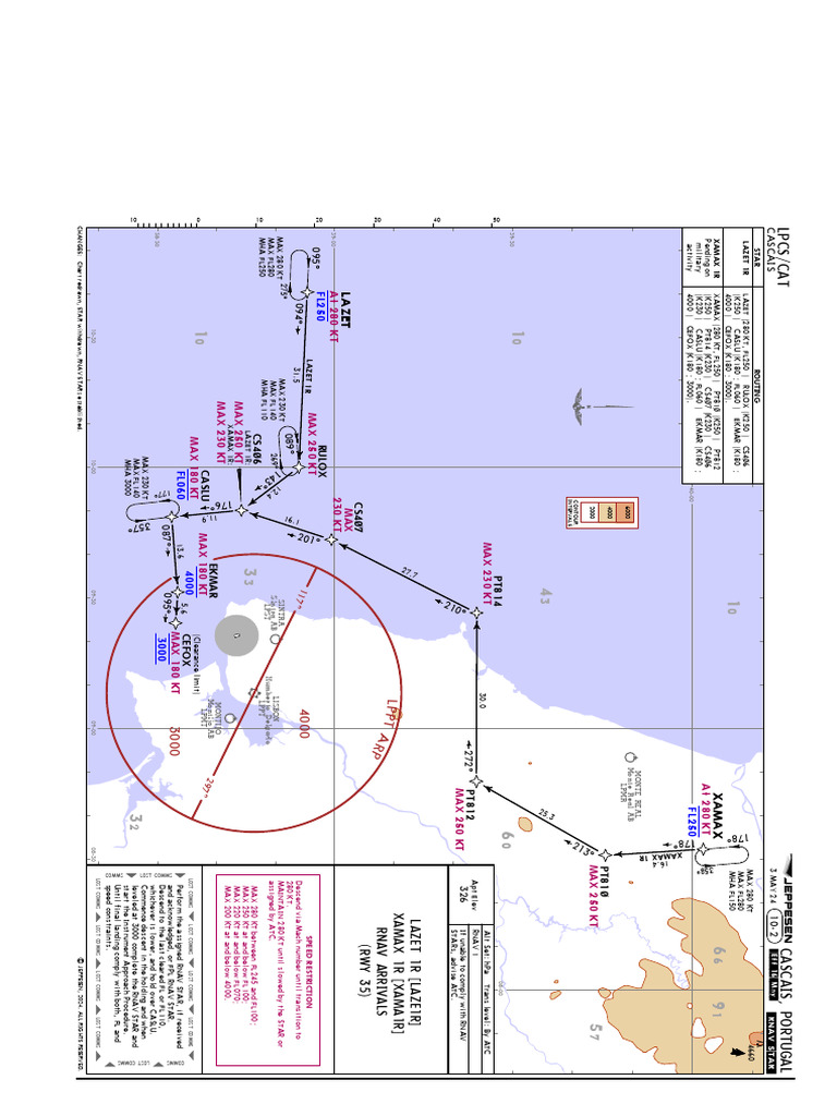 LPCS Jeppesen | PDF | Aircraft | Aerospace
