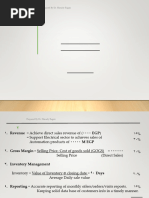 KRA and Responsibilities of Store Manager | PDF