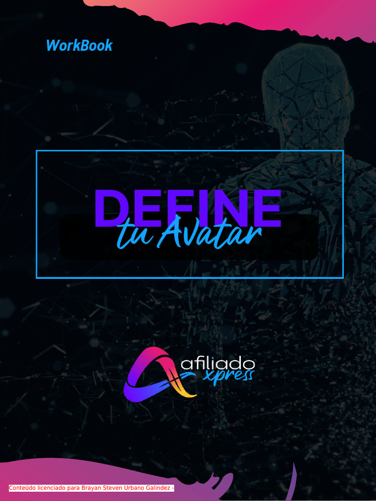 Define tu Avatar: Guía para Buyer Persona | PDF | Economias