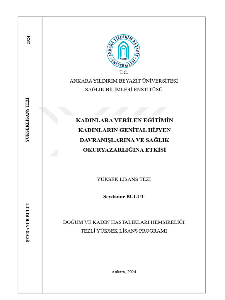 Soy Ve İnsi̇dans | PDF