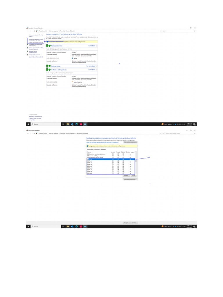 Windows Defender | PDF