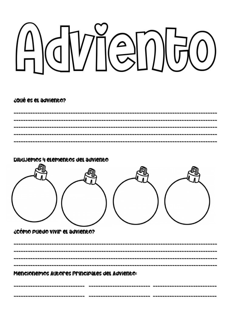 Fichas 12 Años | PDF