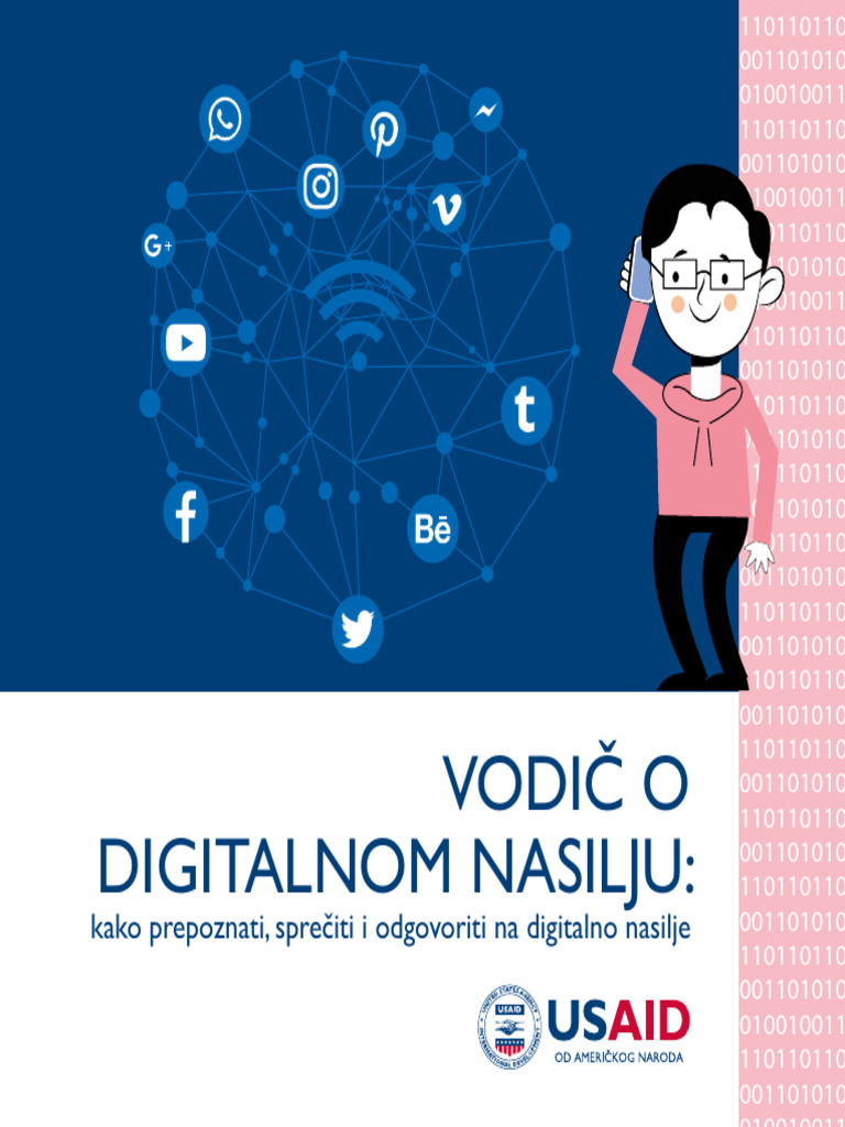 Final Vodic o Digitalnom Nasilju | PDF