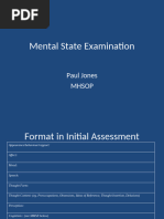 Mood and Affect List | PDF | Mental Health | Mood (Psychology)