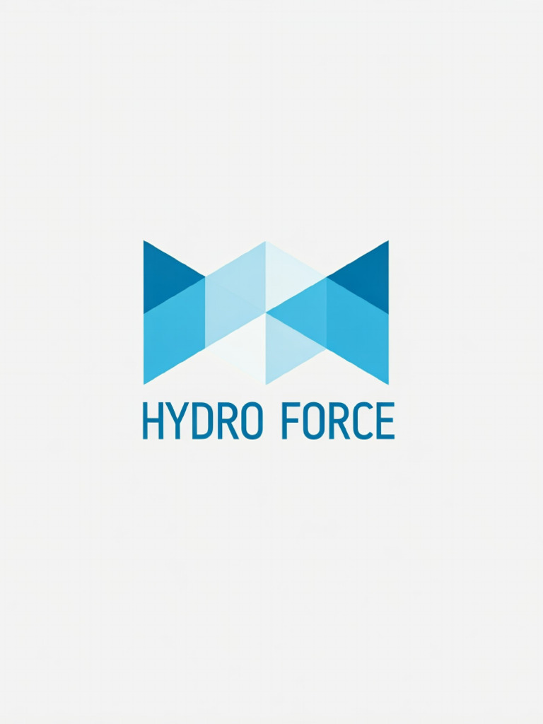 Hydroforce | PDF