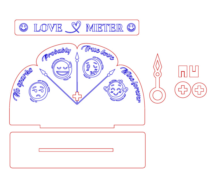 Valentine Love Meter 7 | PDF