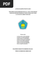 Contoh Kata Pengantar Laporan PKL | PDF