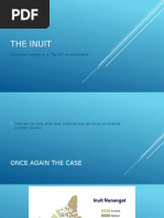 Eskimo Tribe | PDF | Inuit | Eskimo