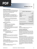 Stonkote HT4 Product Data - en - US | PDF | Coating | Concrete