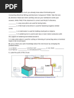 Understanding Pilot Wire in Engineering | PDF | Electrical Wiring | Wire