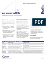 FX QDM SmallBusinessKit English | PDF | Quality Management | Business
