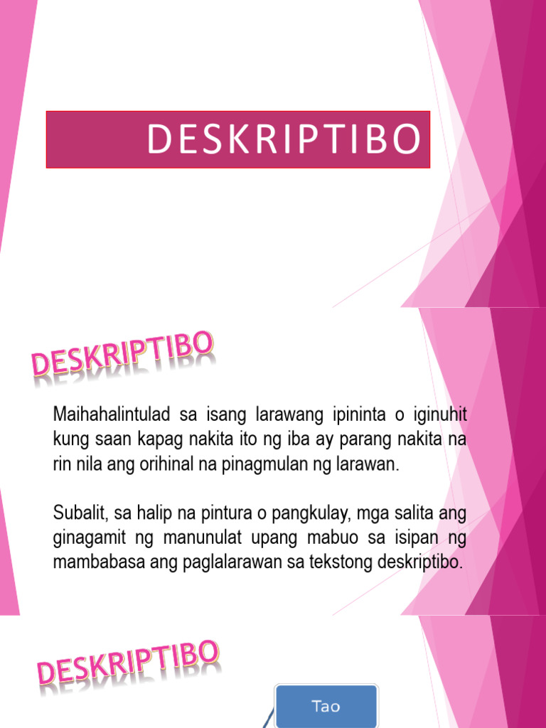 Desk Rip Tibo | PDF