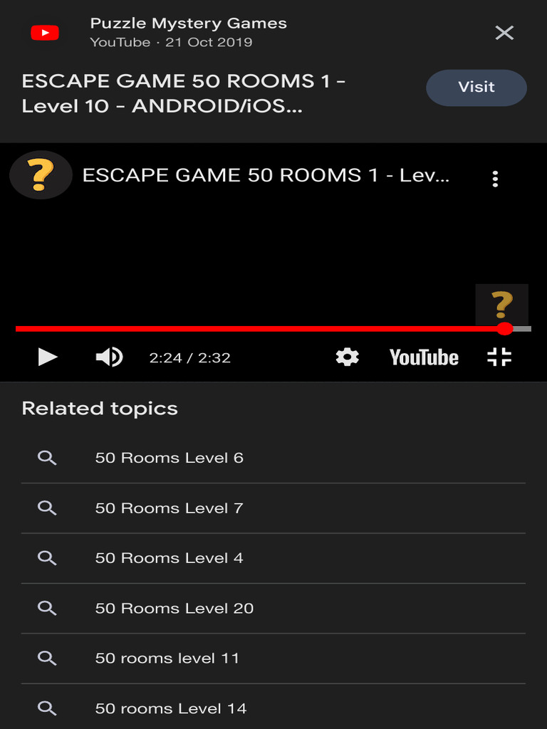 50 Room 1 Level 10 - Google Search | PDF