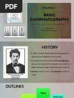 USP-NF 〈621〉 Chromatography | PDF | Chromatography | Gas Chromatography