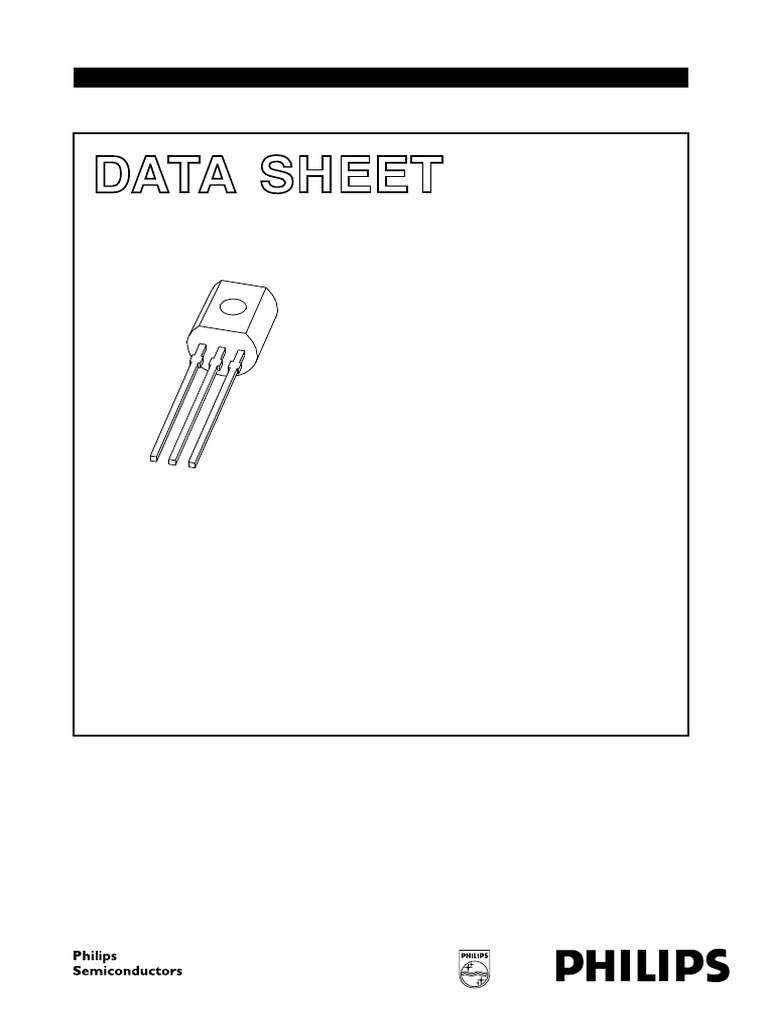 PN2907 | PDF | Bipolar Junction Transistor | Semiconductor Devices