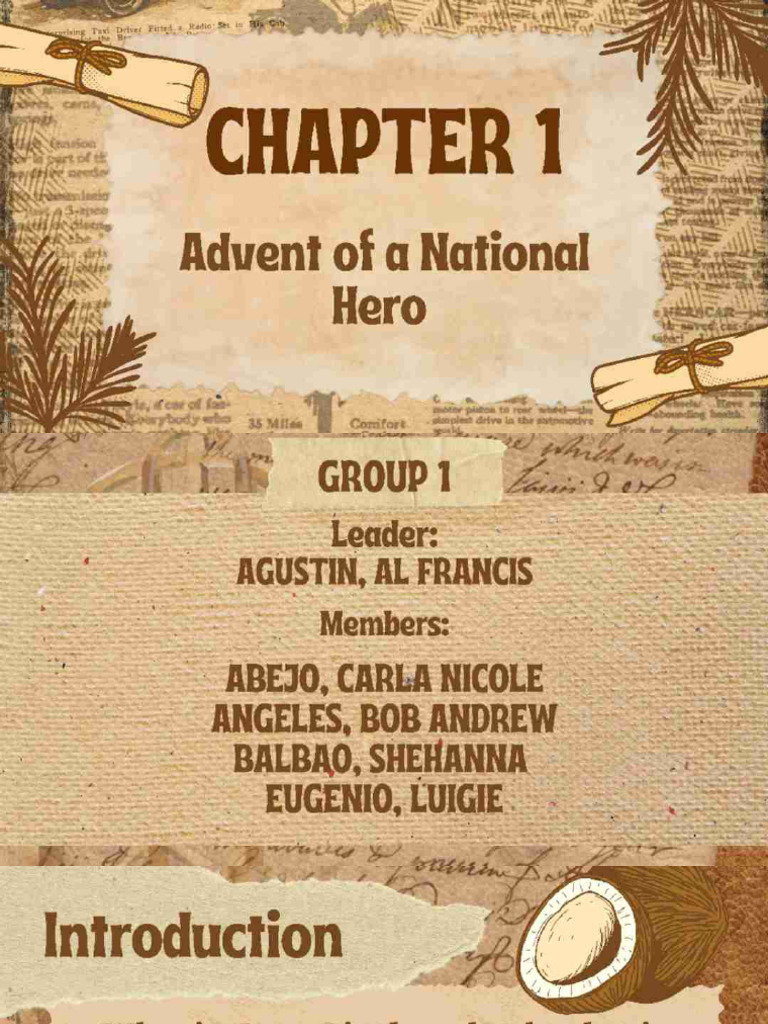GROUP-1-CHAPTER-1 | PDF