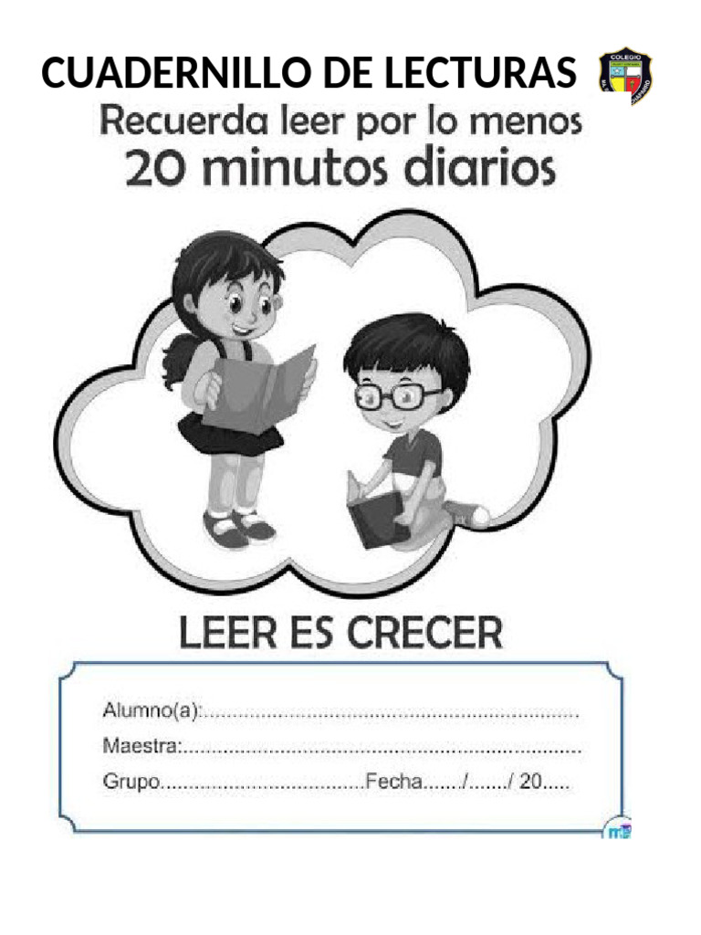 Mi Libro de Lecturas. | PDF