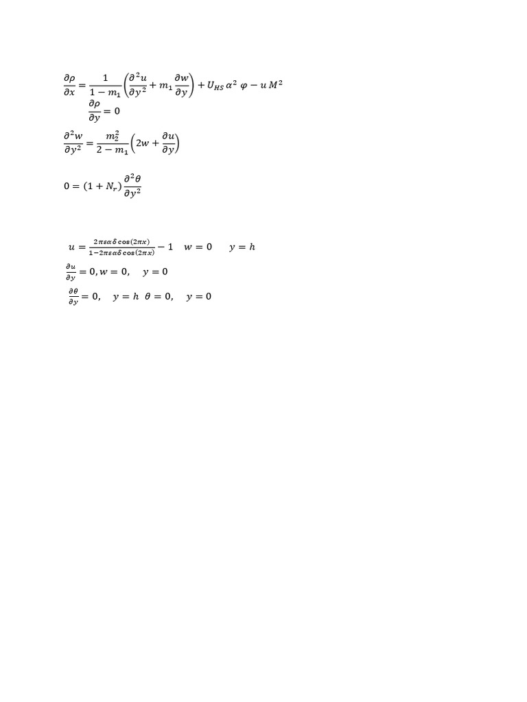 Micropolar Fluid | PDF